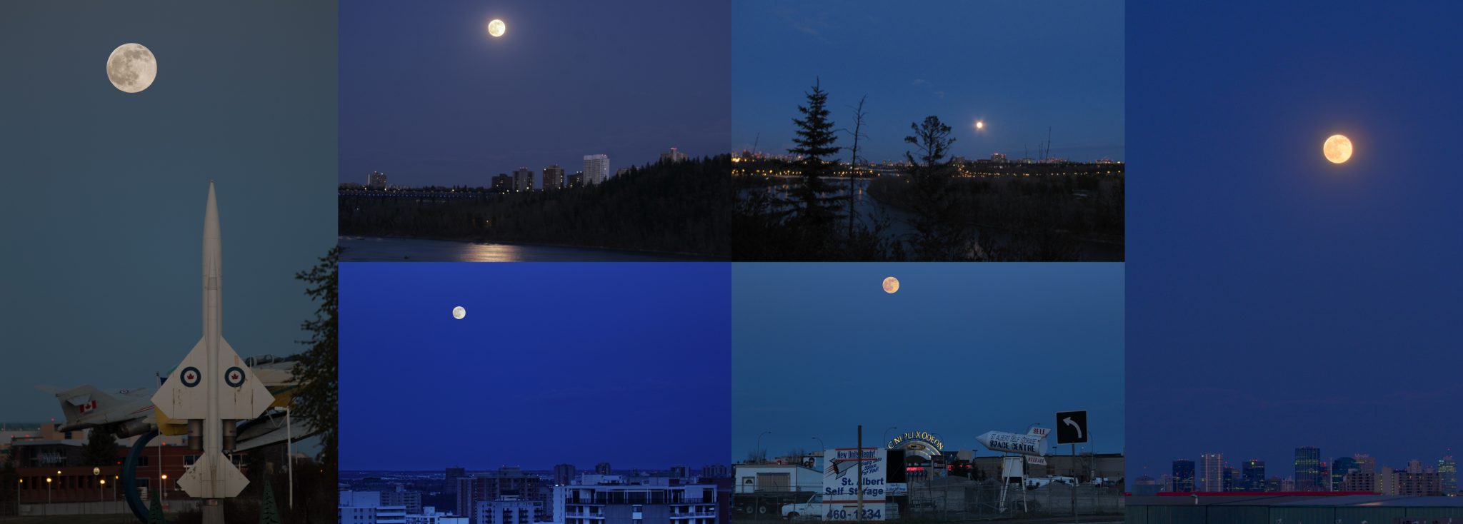 Moment of Full Moon Montage – Luca Vanzella Consulting Ltd.